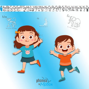 Muscle Memory in Reading and Writing | Phonics in Motion